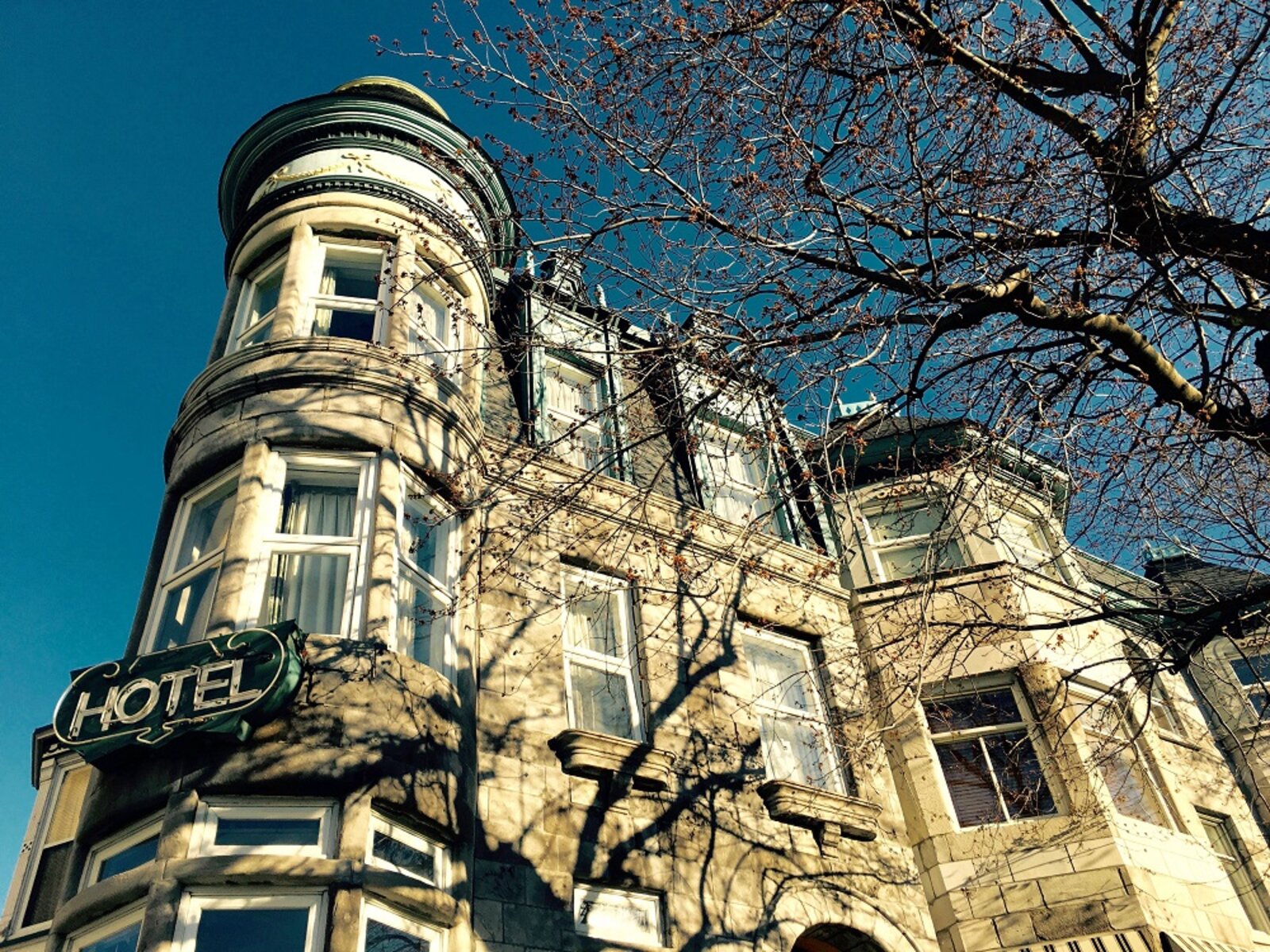 Hotel Armor Manoir Sherbrooke in Montreal günstig buchen bei TUI.com