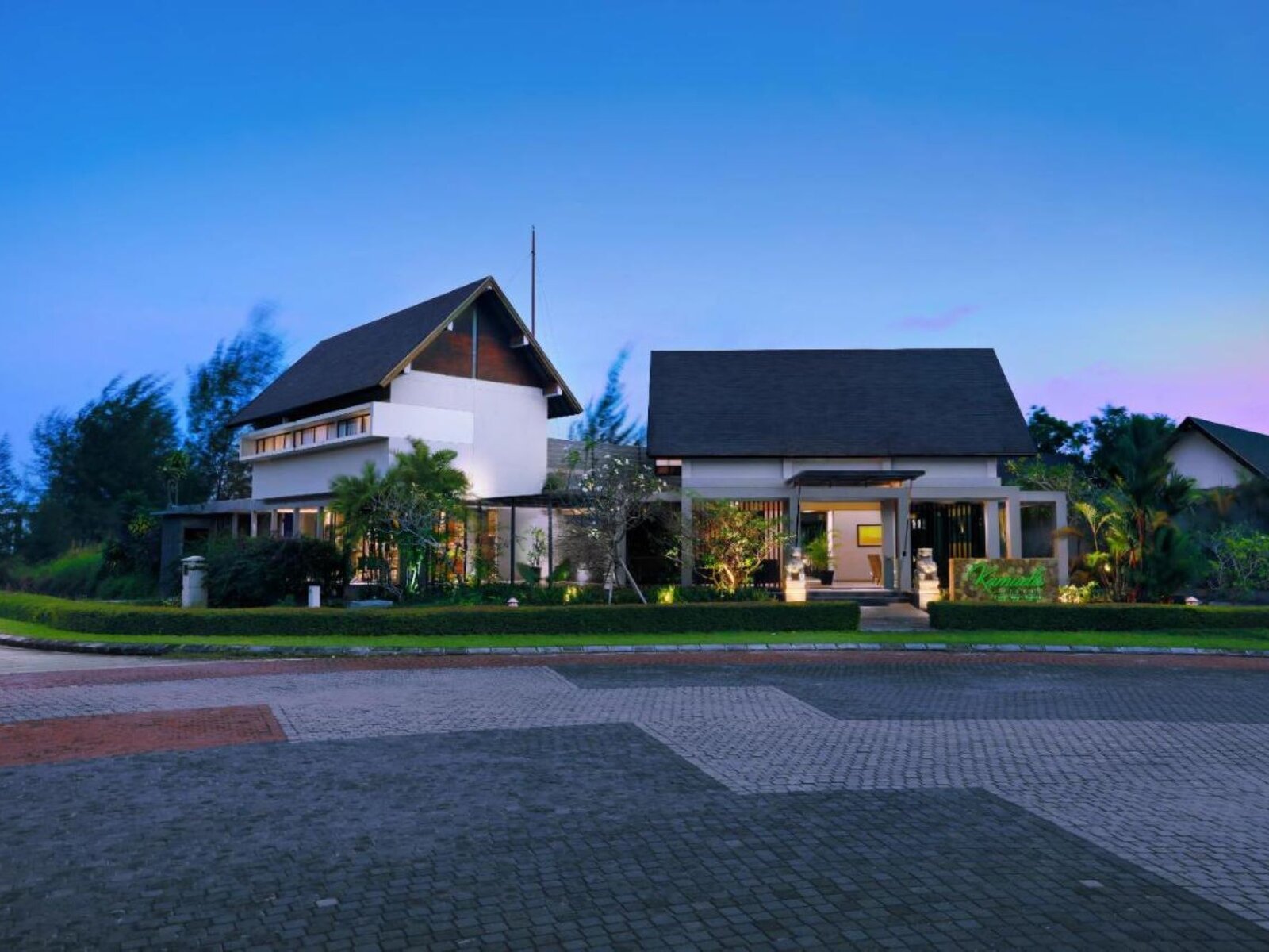 Hotel Kamuela Villa Lagoi Bay Bintan in Sebung Lagoi günstig buchen bei ...