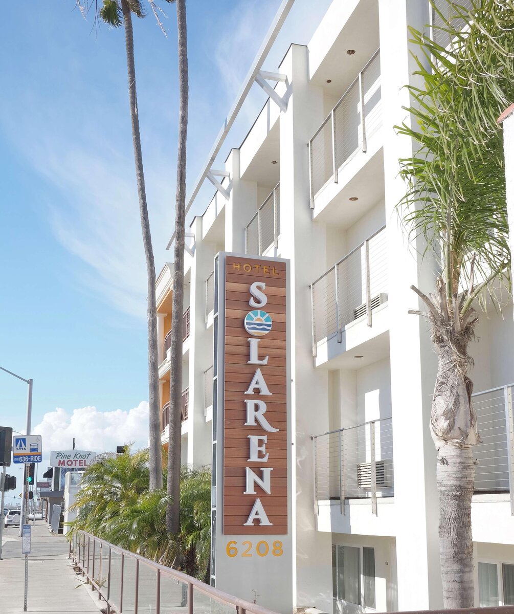 Hotel Hotel Solarena, BW Premier Collection in Newport Beach günstig ...