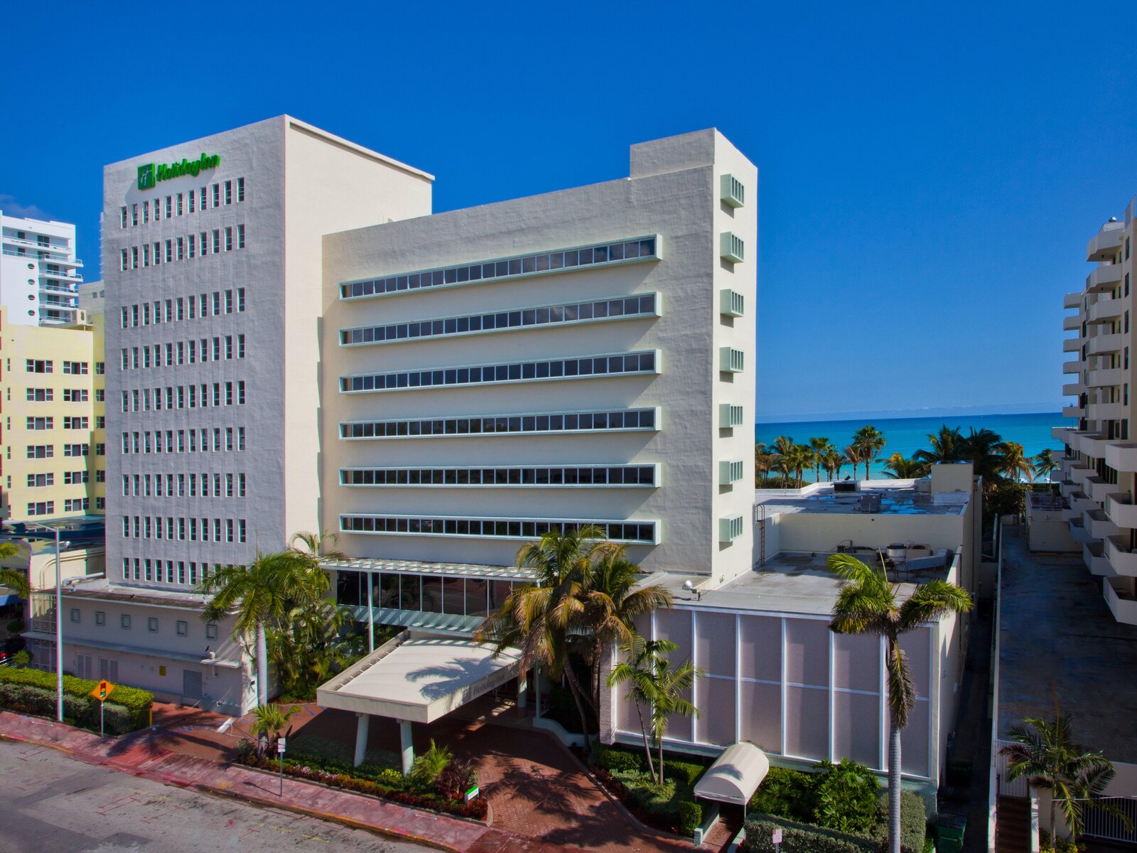Hotel Holiday Inn Miami Beach Oceanfront in Miami Beach günstig buchen ...