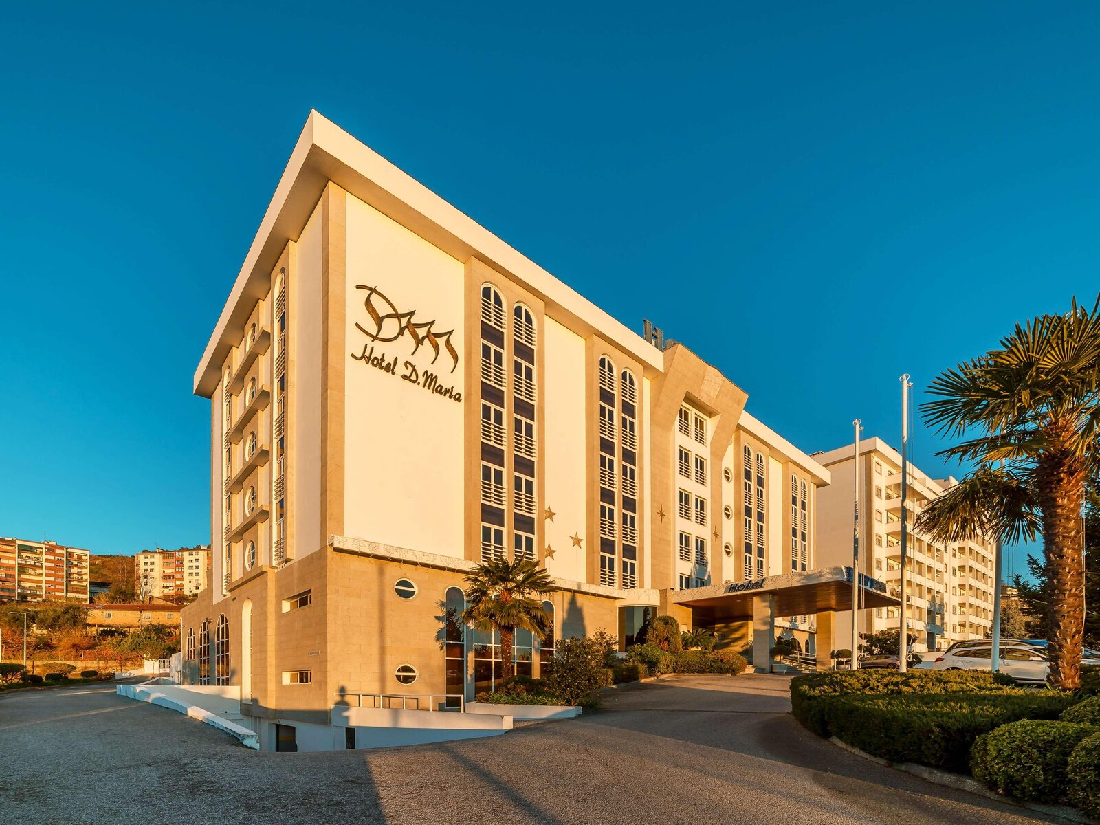 Hotel Hotel Covilha Dona Maria, Affiliated by Melia in Covilha günstig ...