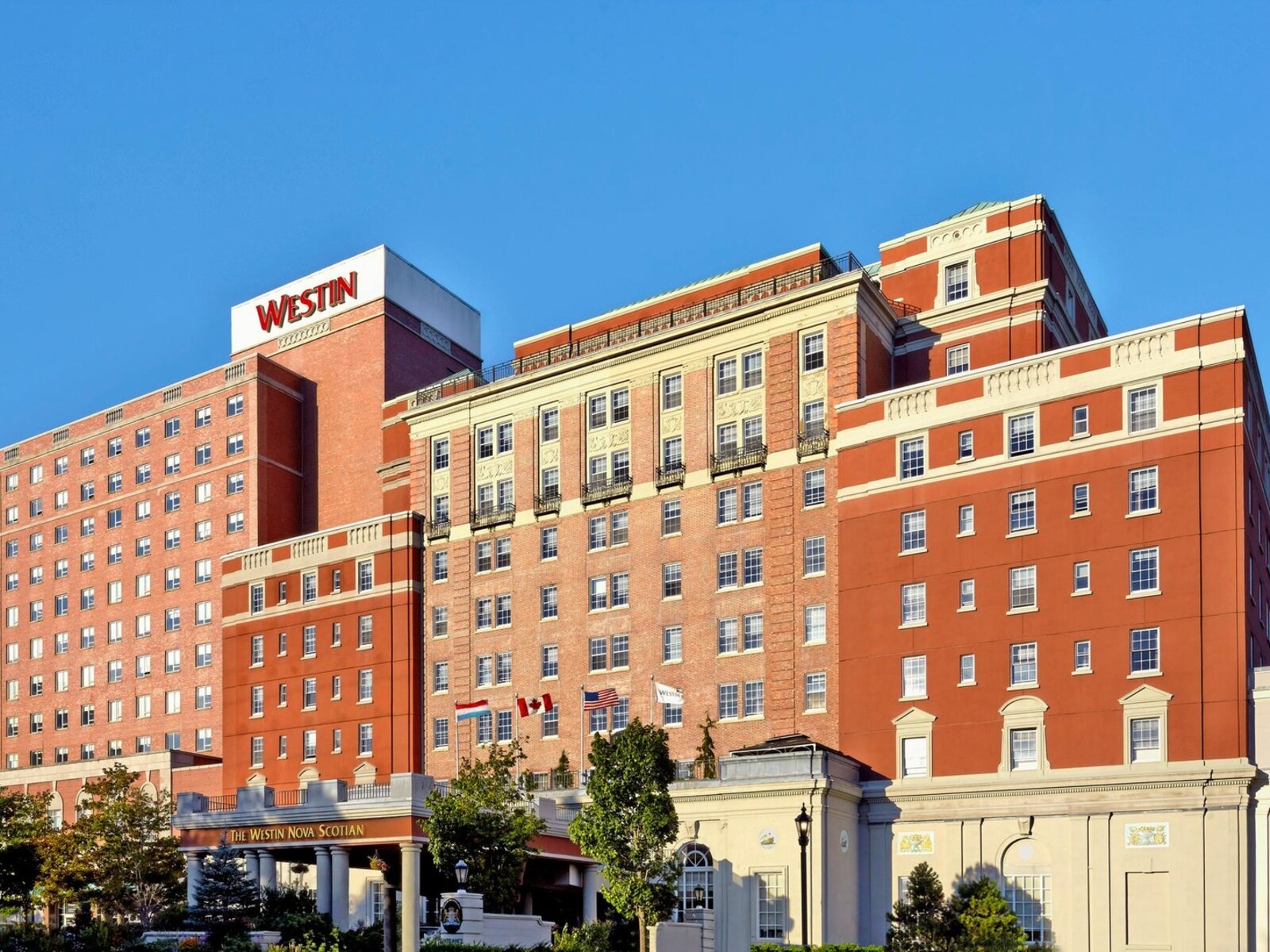 Hotel The Westin Nova Scotian in Halifax günstig buchen bei TUI.com