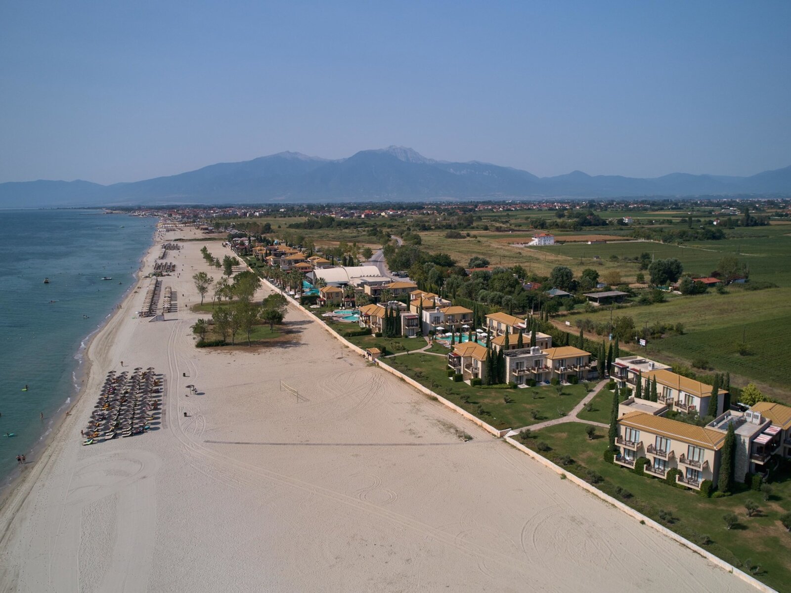 Hotel Mediterranean Village in Paralia günstig buchen bei TUI.com