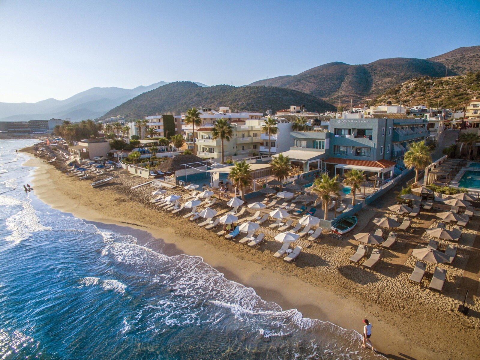Hotel Compass Stalis Beach Hotel in Stalis günstig buchen bei TUI.com