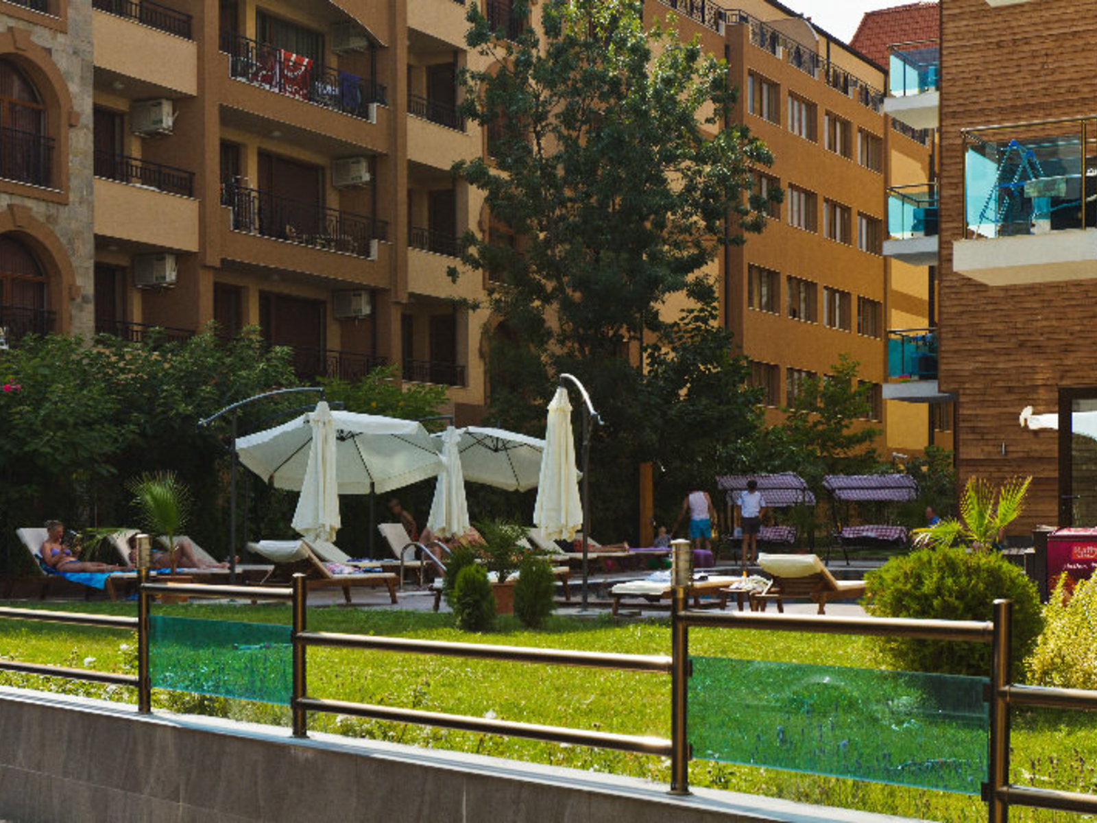 Hotel Sun Gate in Sonnenstrand günstig buchen bei TUI.com