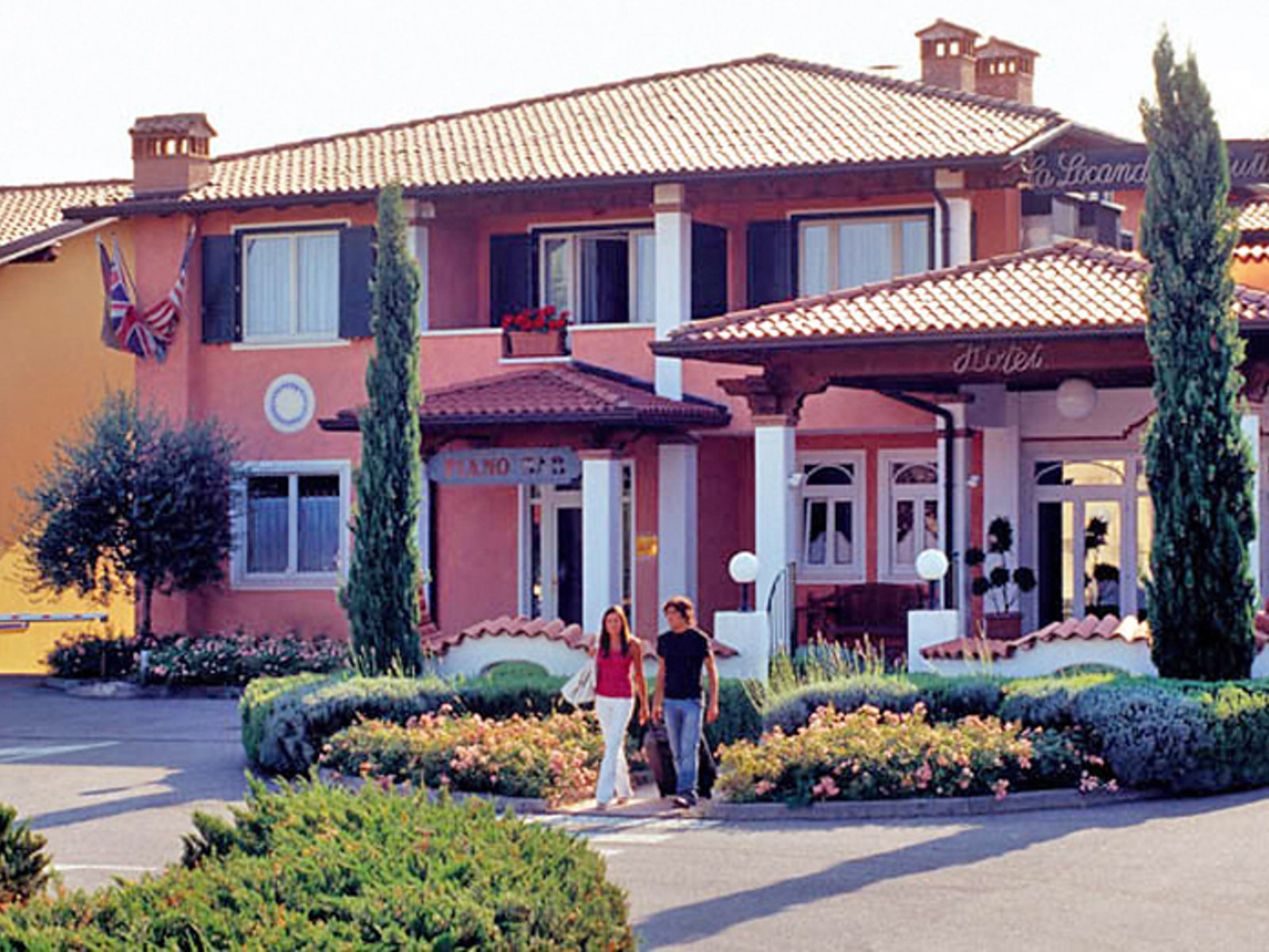 Hotel Hotel La Locanda Santa Giulia in Padenghe günstig buchen bei TUI.com