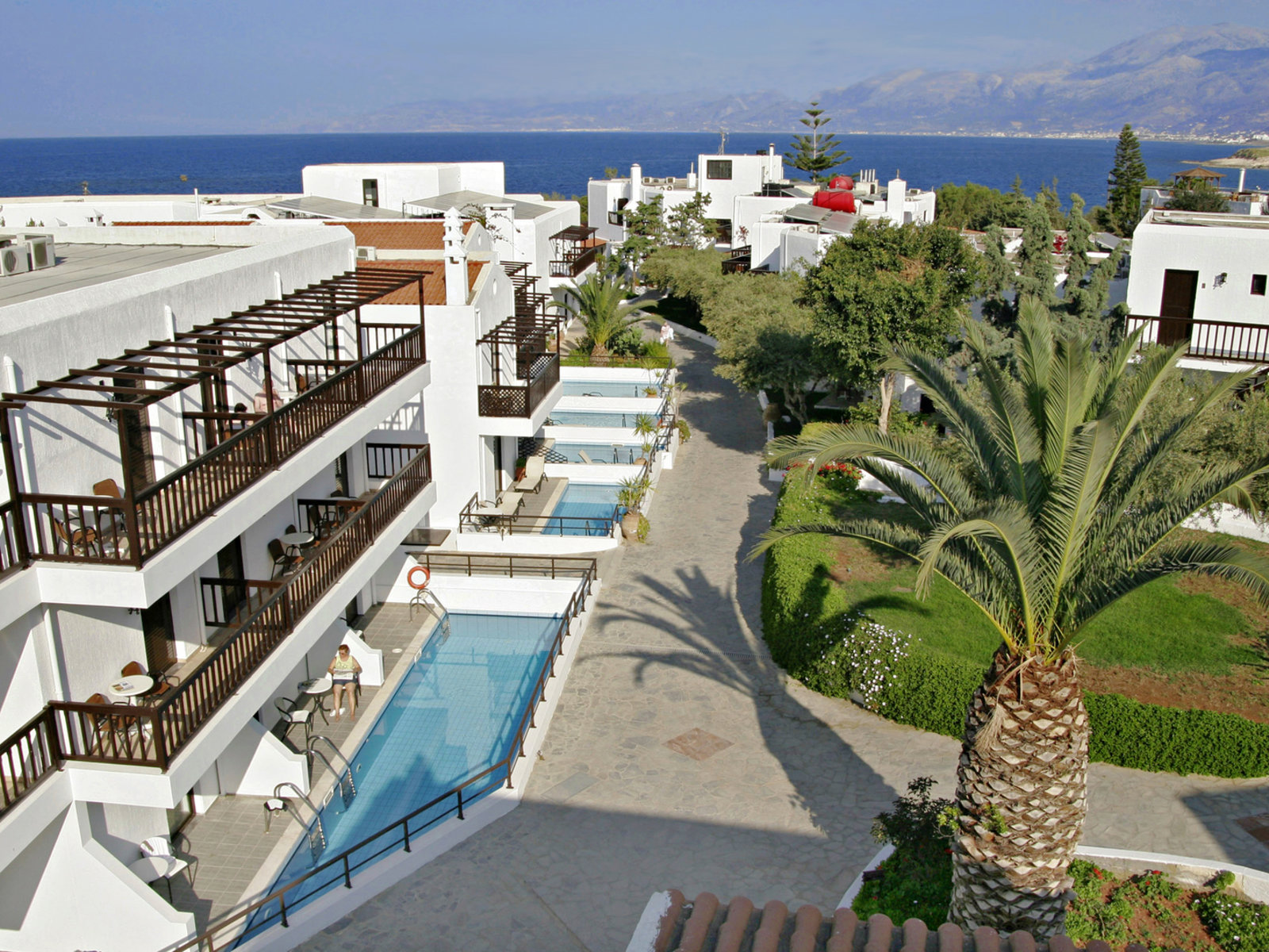 Hotel Hotel Chersonissos Maris in Chersonissos günstig buchen bei TUI.com
