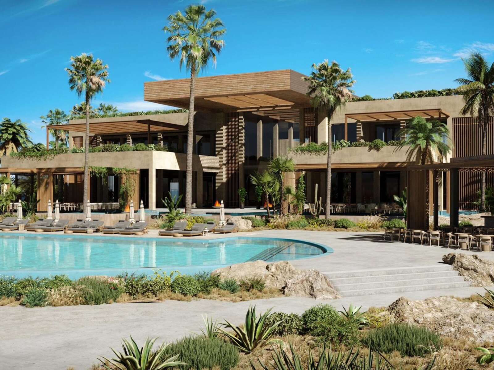 Hotel JAZ Elite Riviera in Marsa Mares günstig buchen bei TUI.com