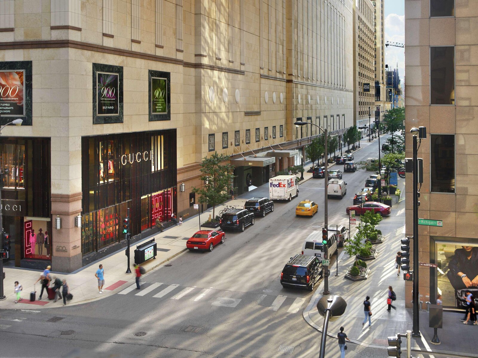 Hotel The Drake in Chicago günstig buchen bei TUI.com