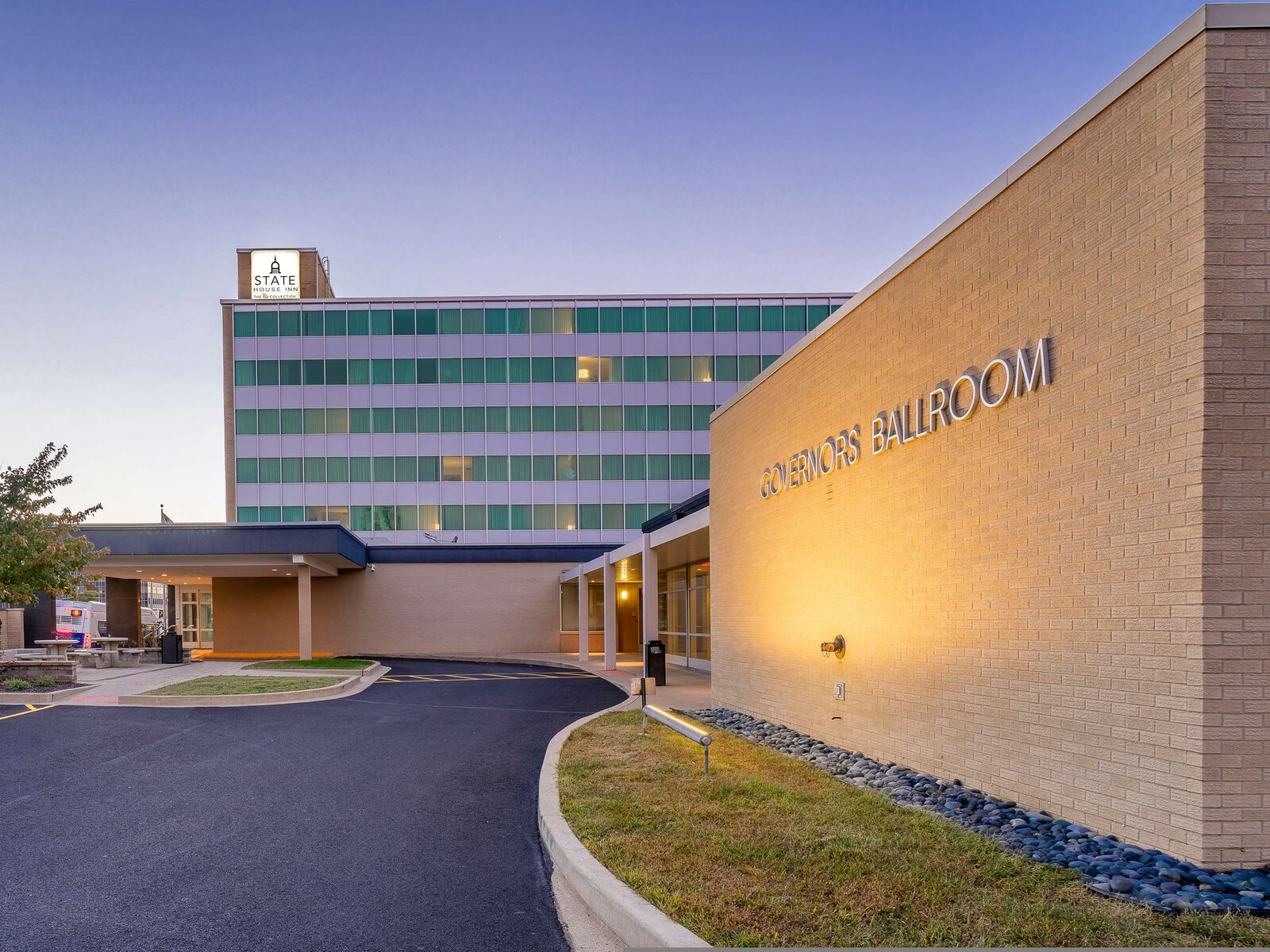 Hotel State House Inn in Springfield günstig buchen bei TUI.com