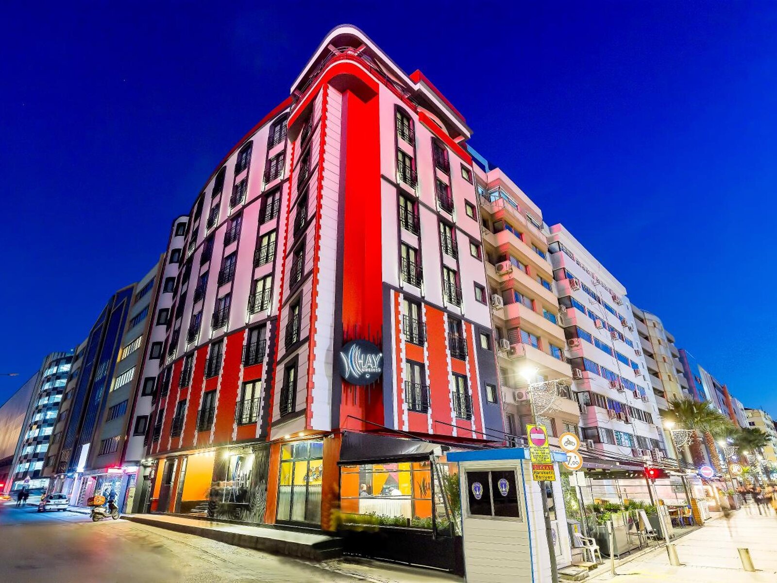 Hotel Hay Hotel Alsancak in Izmir günstig buchen bei TUI.com