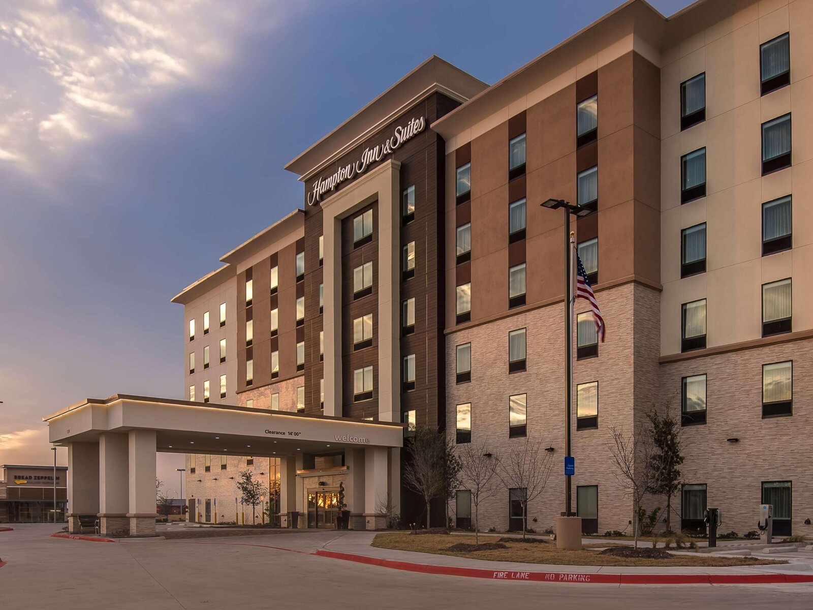 Hotel Hampton Inn & Suites Dallas-The Colony, TX in The Colony günstig ...