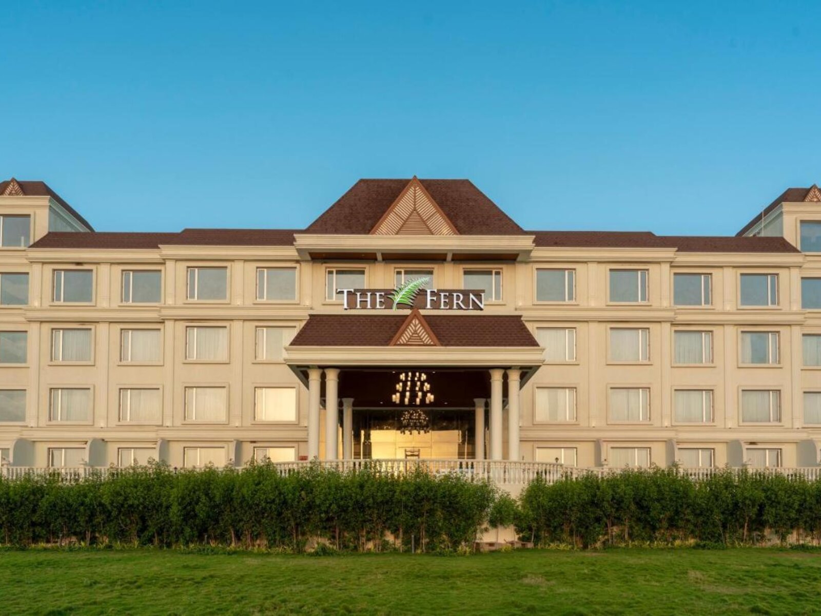 Hotel The Fern Sattva Resort Dwarka in Dwarka günstig buchen bei TUI.com