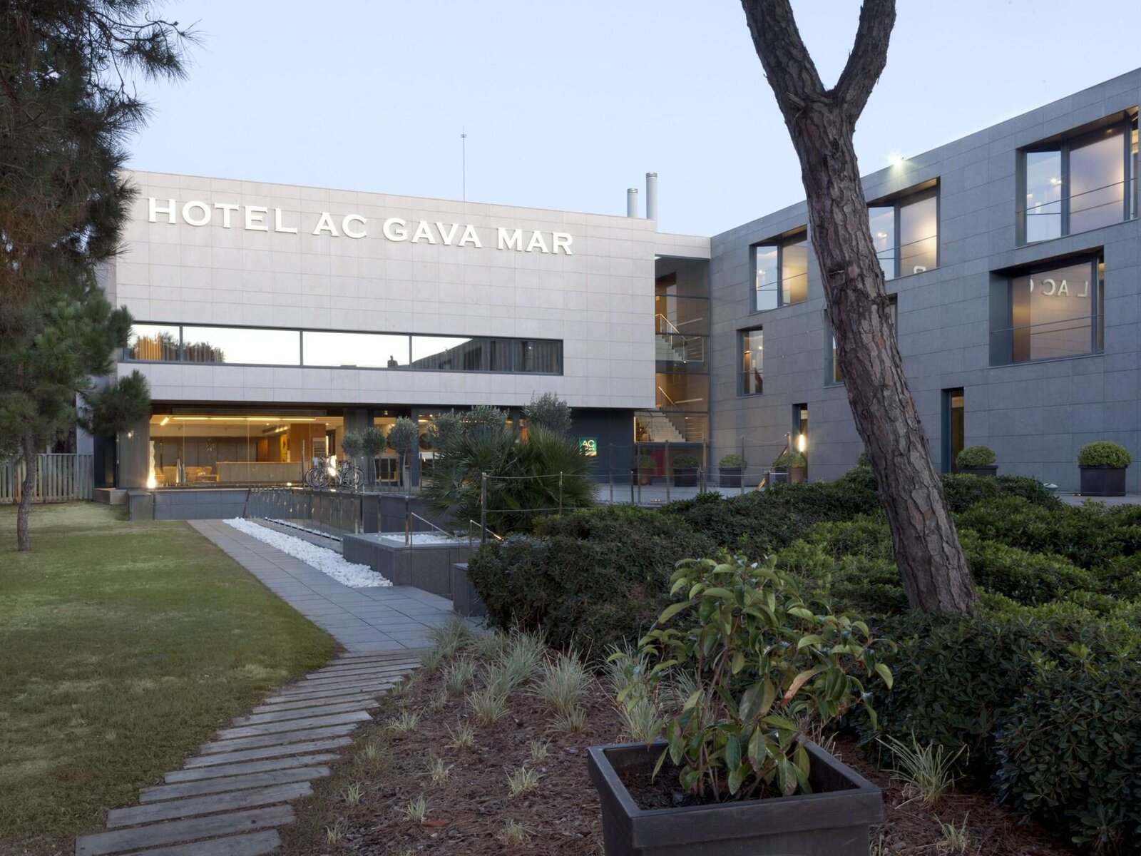 Hotel AC Hotel Gava Mar Airport by Marriott in Barcelona günstig buchen ...