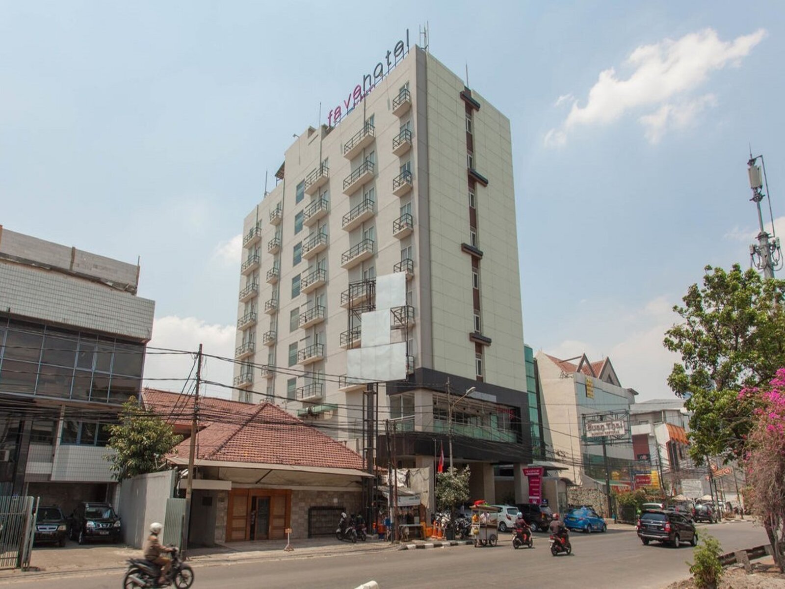 Hotel Swiss-Belexpress Cideng, Tanah Abang in Jakarta günstig buchen ...
