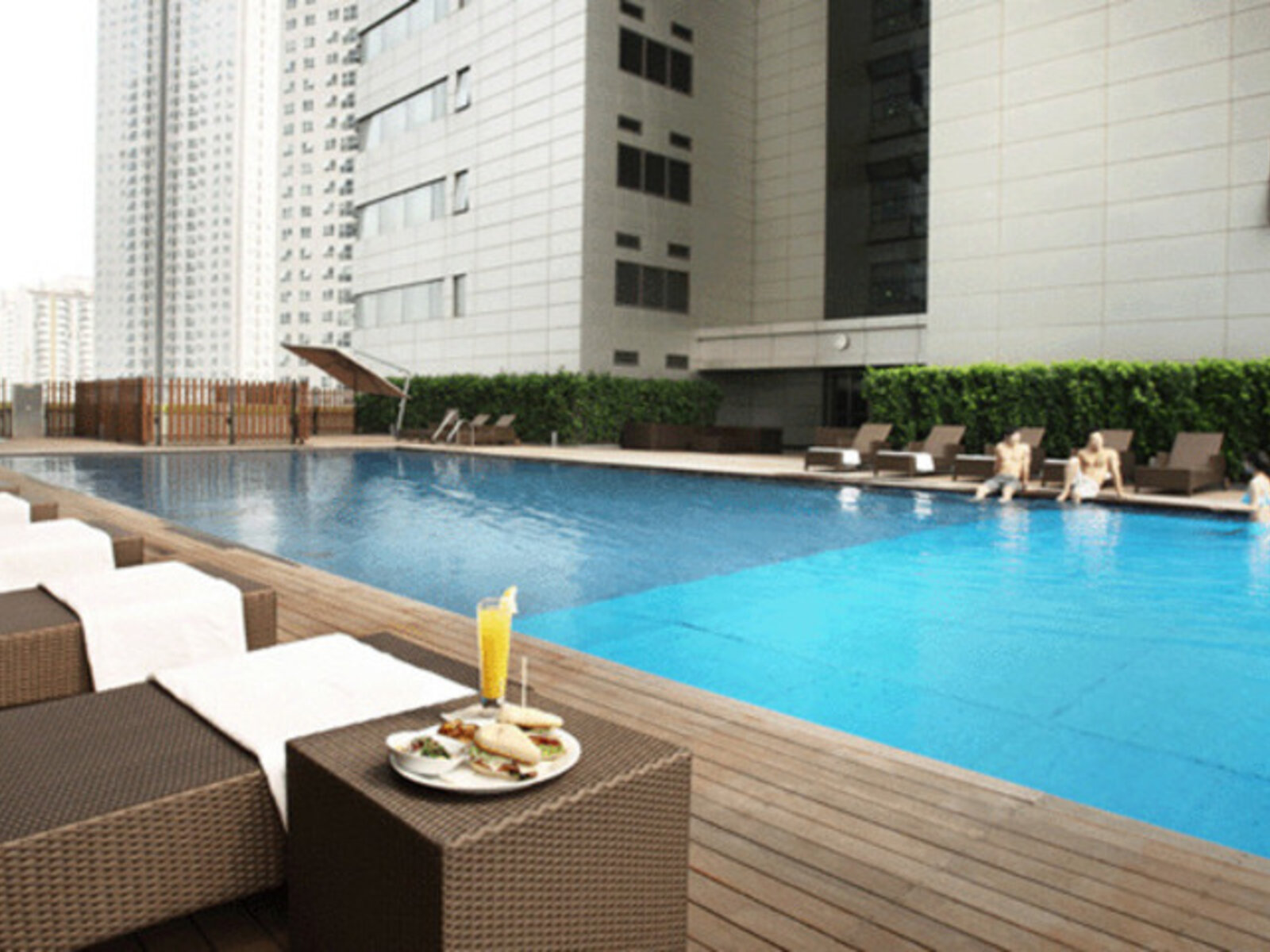 The Classic 500 Pentaz Executive Residence