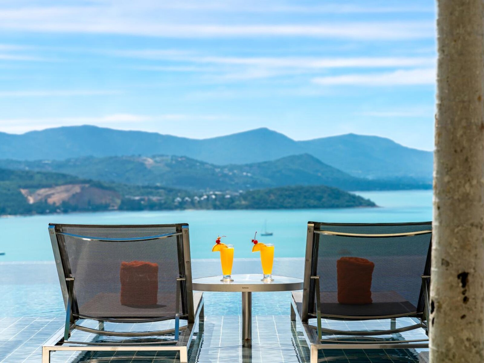 Hotel Unique Boutique Residences And Resort in Koh Samui günstig buchen ...