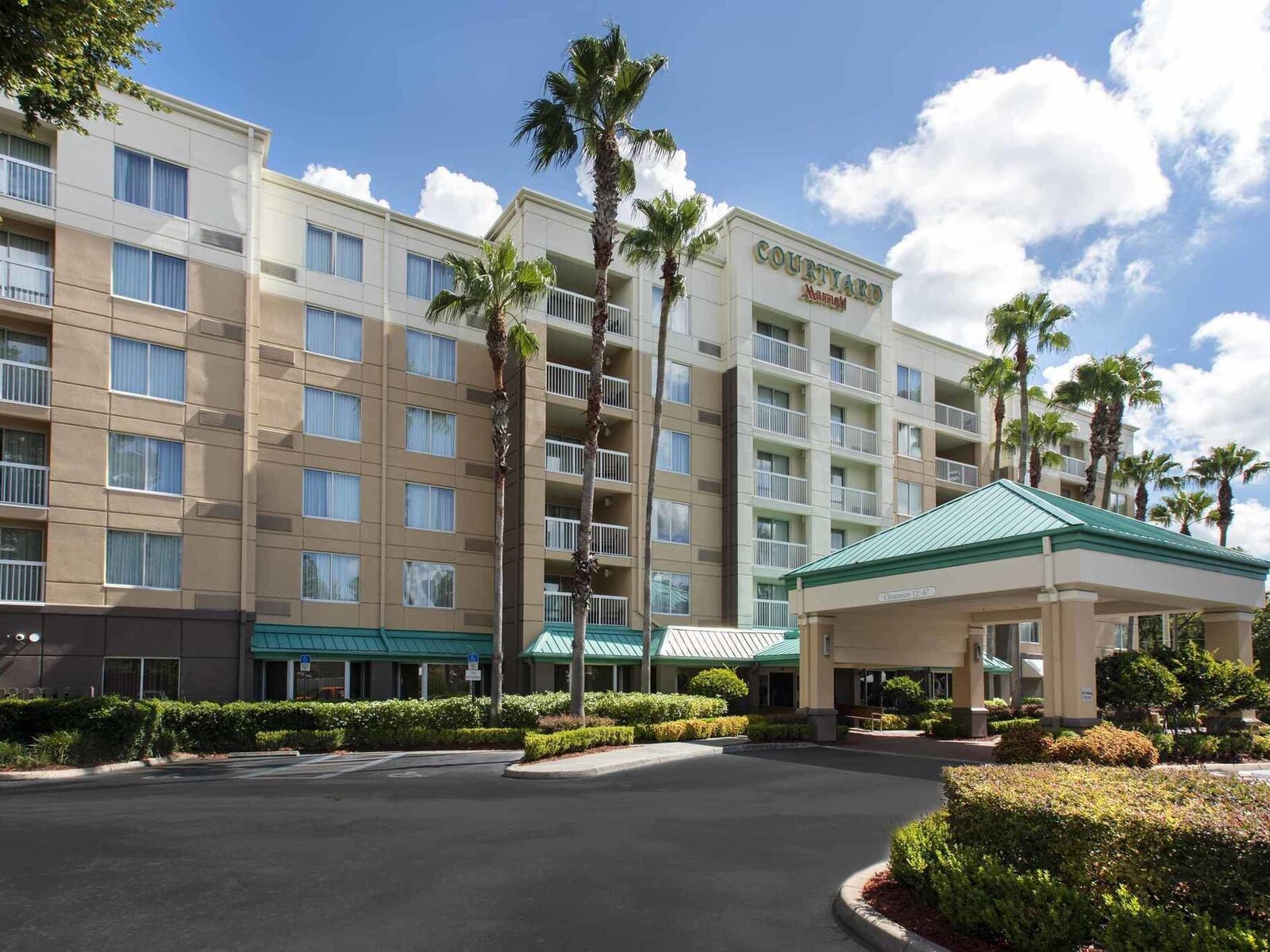Courtyard Orlando Downtown - Orlando séjour avec vol inclus » ltur