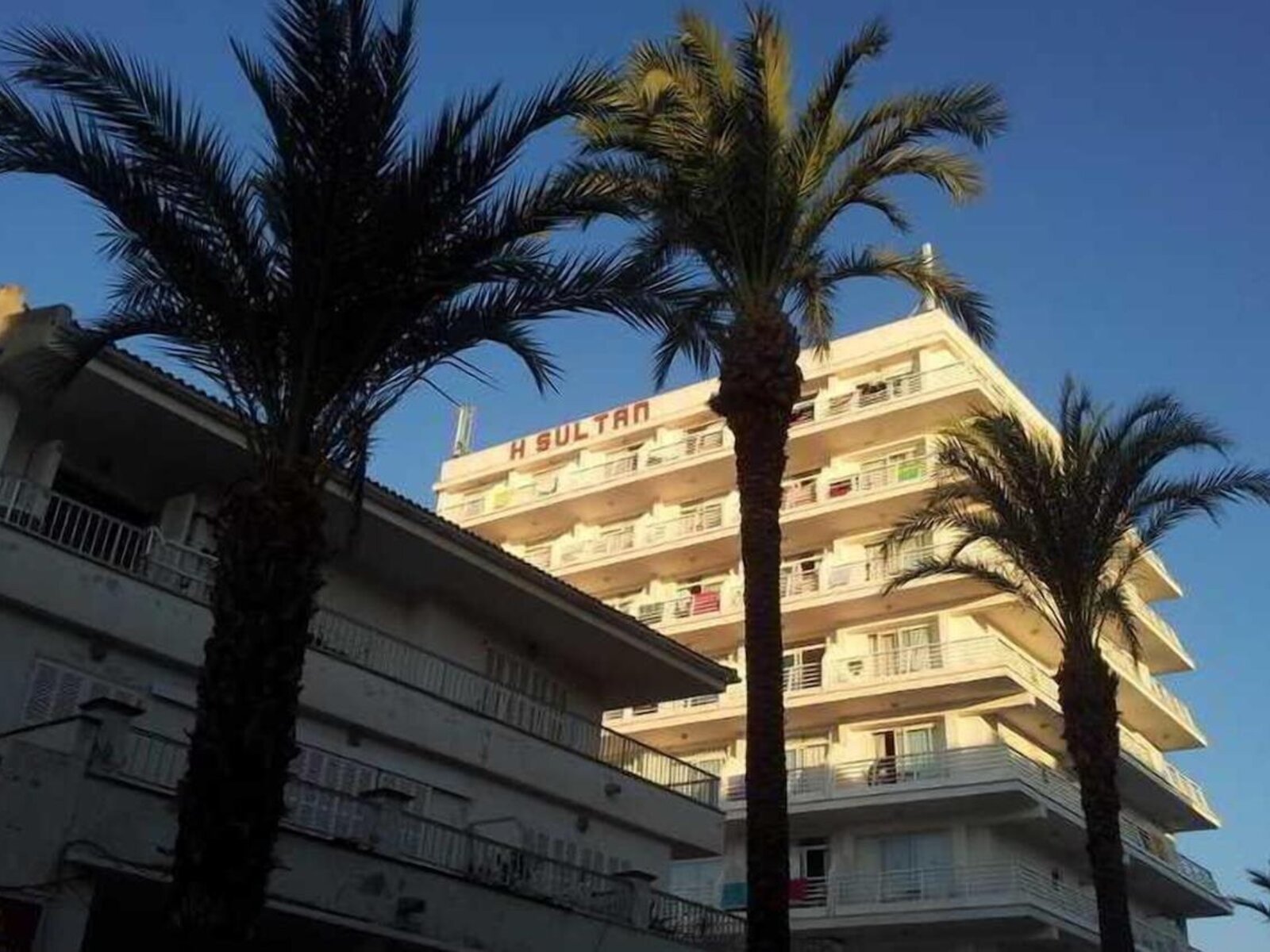 Hotel Hotel Sultán in Can Picafort günstig buchen bei TUI.com