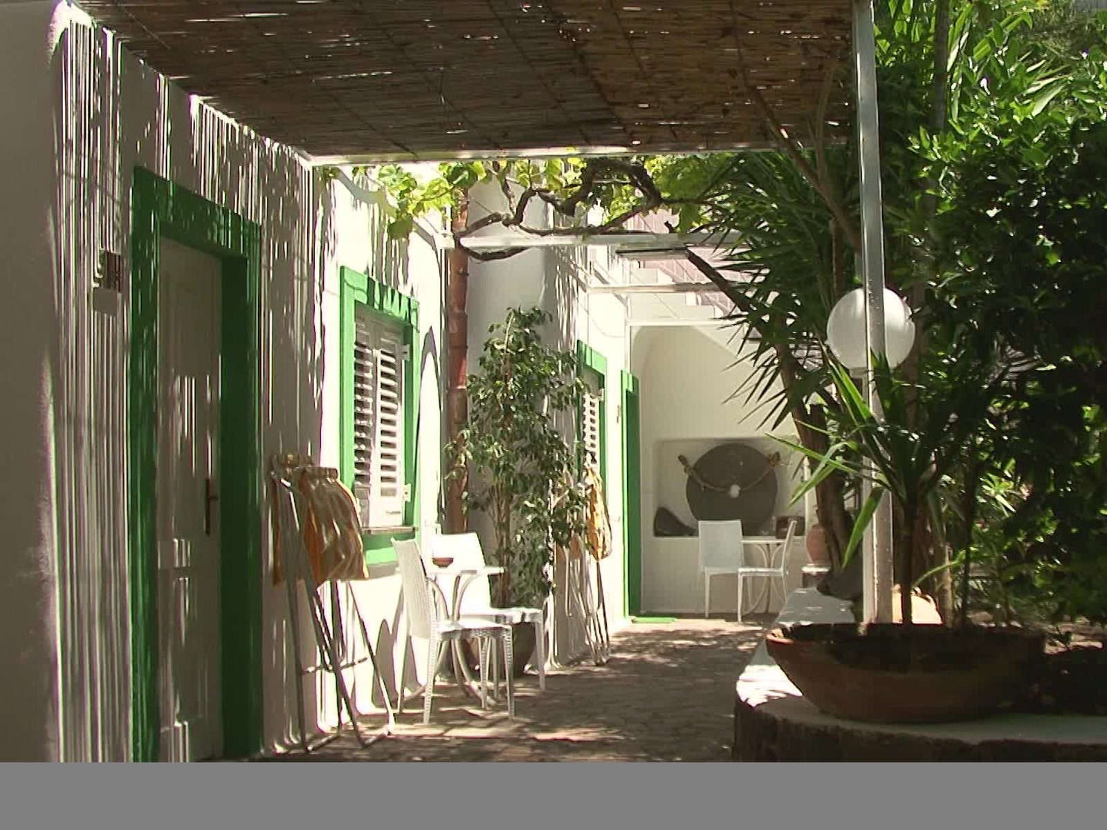 Hotel Villa Augustus in Lipari günstig buchen bei TUI.com