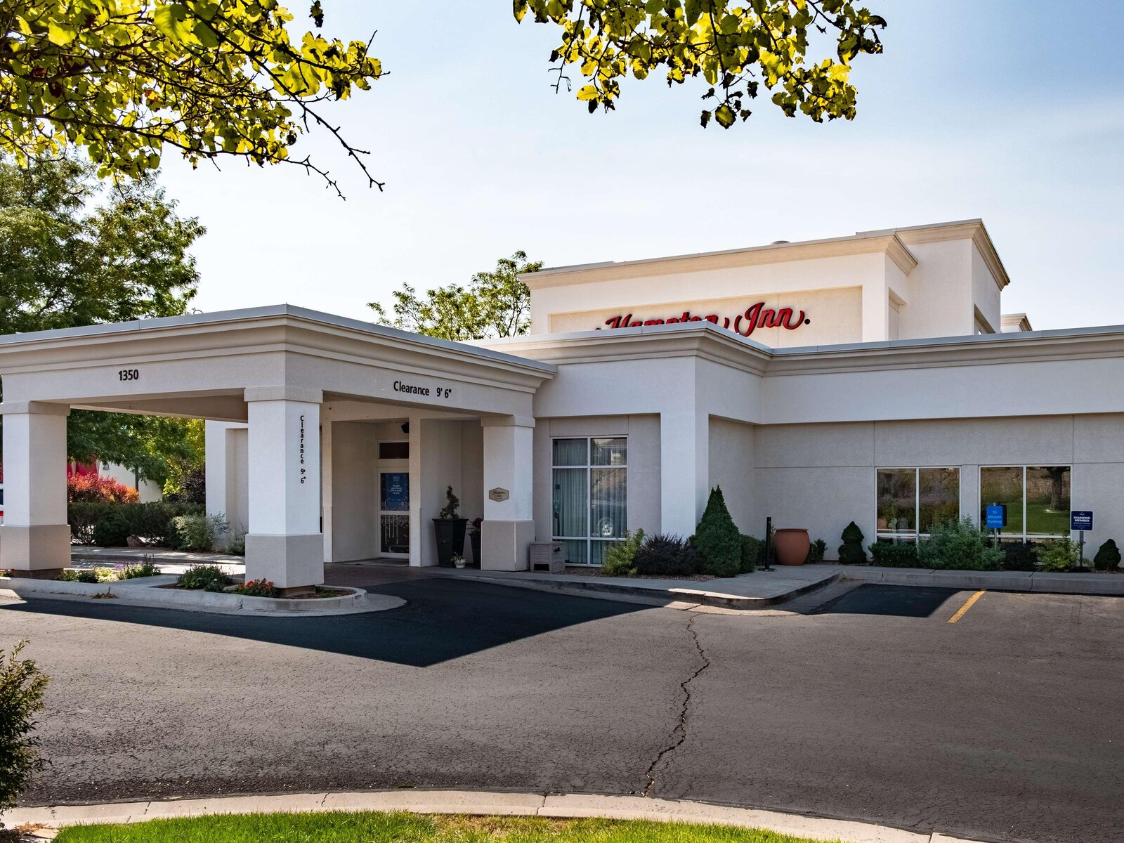 Hotel Hampton Inn Richfield in Richfield günstig buchen bei TUI.ch