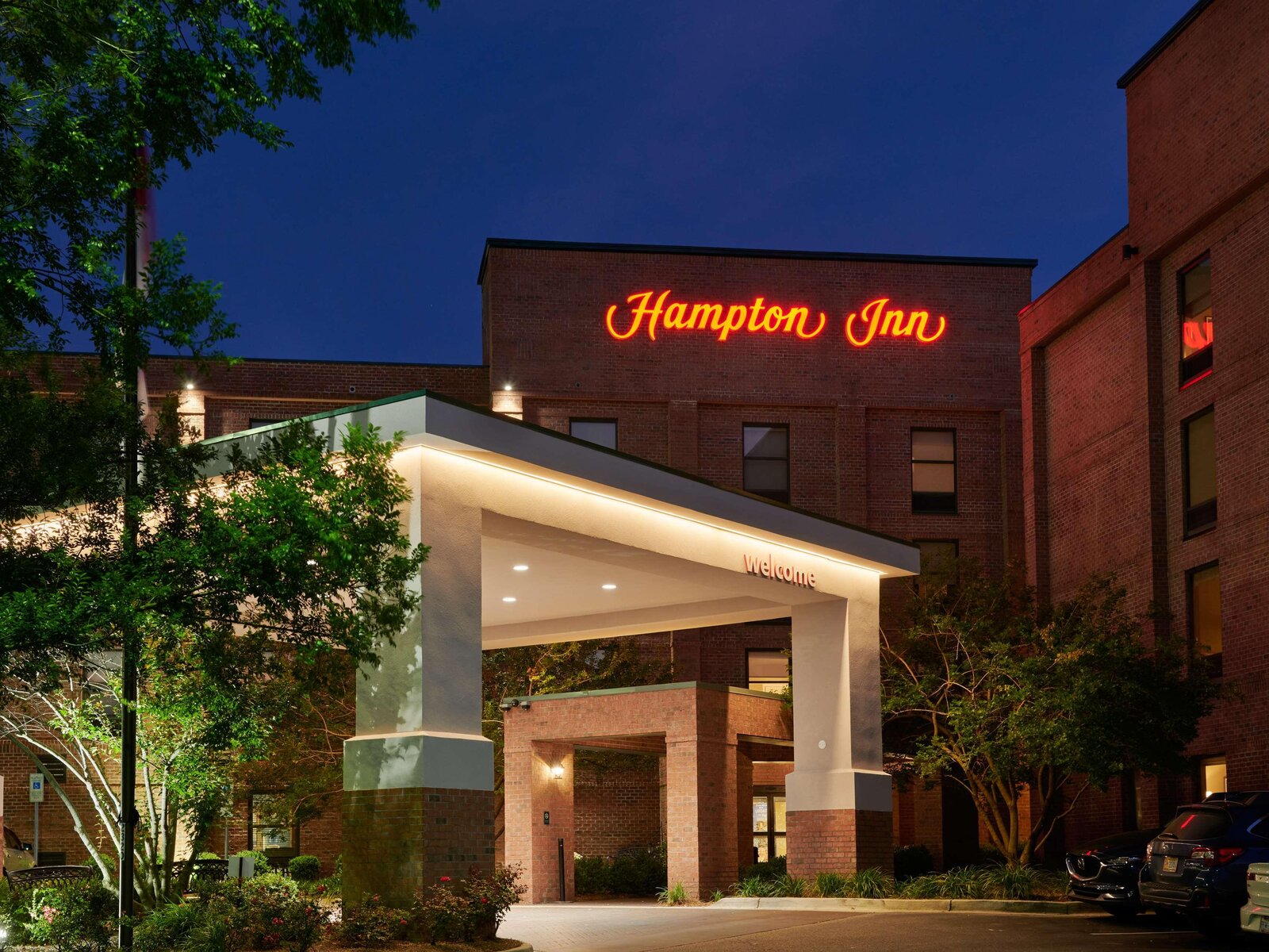 Hotel Hampton Inn Wilmington Medical Park in Wilmington günstig buchen ...
