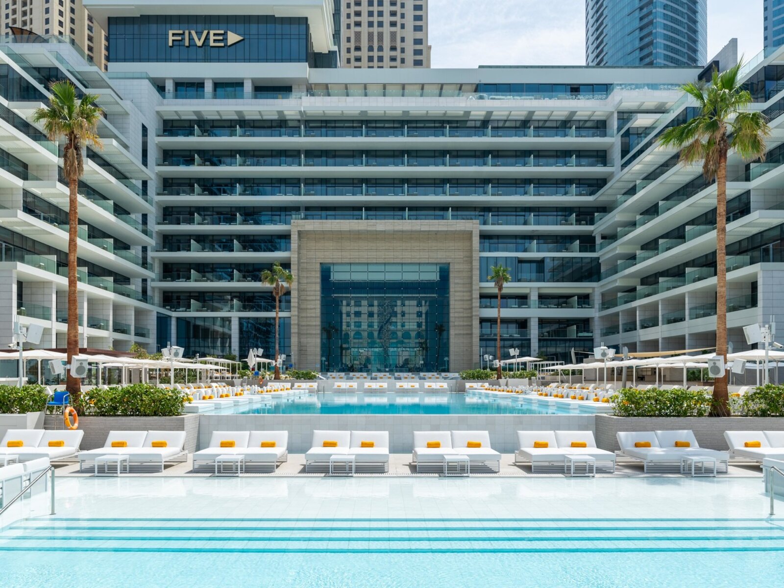 Hotel FIVE Luxe JBR in Dubai, Jumeirah Beach günstig buchen bei TUI.com
