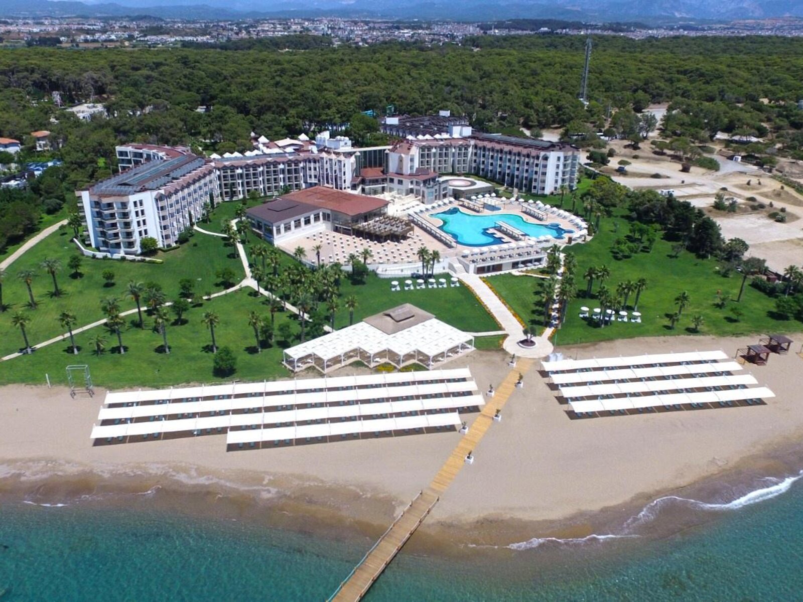 Hotel Hotel Arcanus Side Resort in Side-Sorgun günstig buchen bei TUI.at