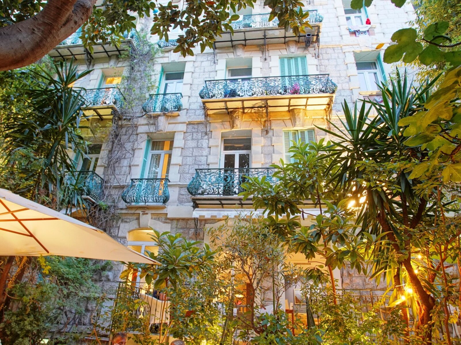 Hotel Le Windsor, Jungle Art Hotel in Nizza günstig buchen bei TUI.com