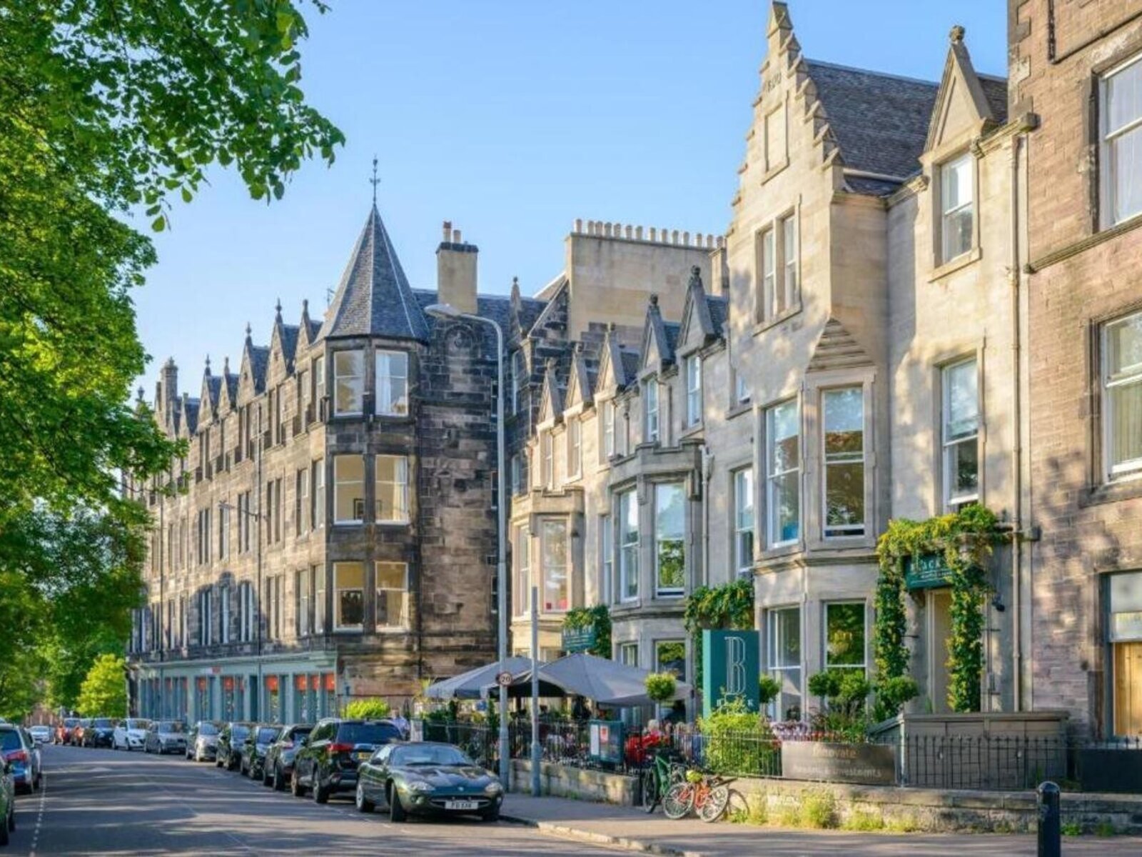 Hotel Black Ivy in Edinburgh günstig buchen bei TUI.com