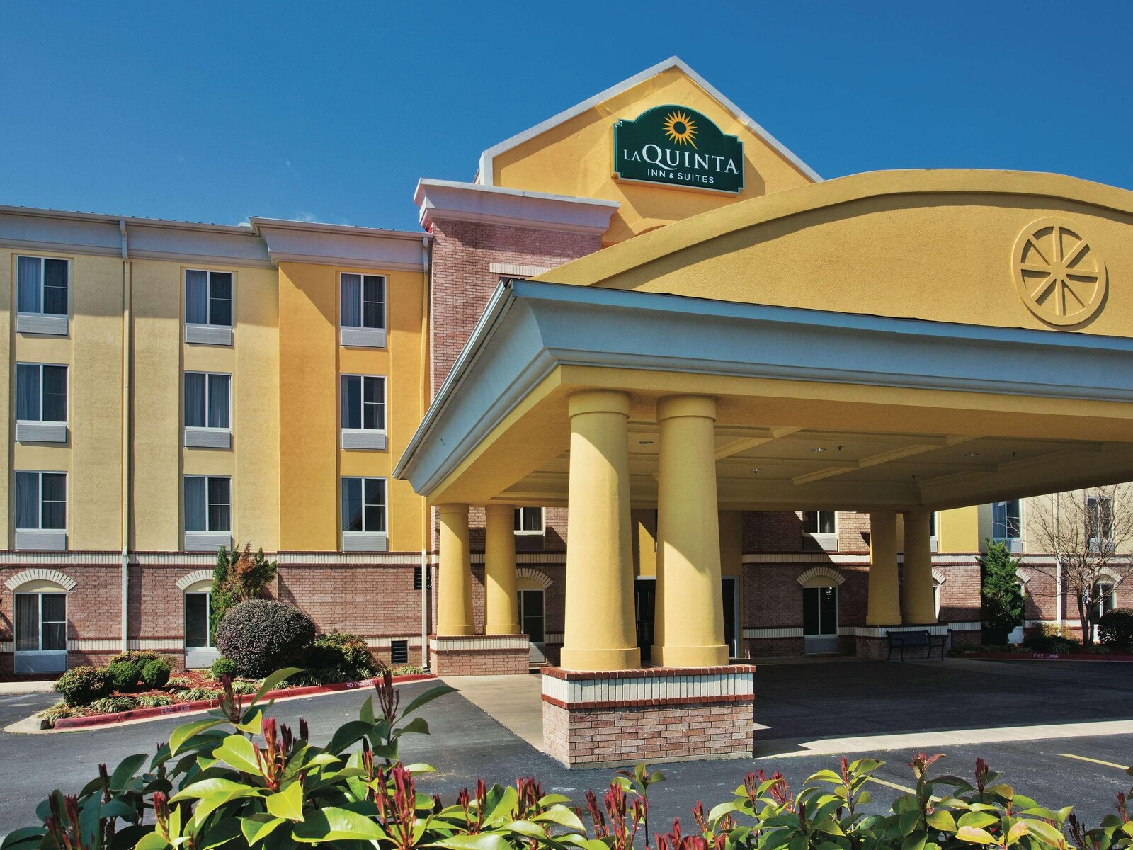 Hotel La Quinta Inn & Suites Hot Springs in Hot Springs günstig buchen ...