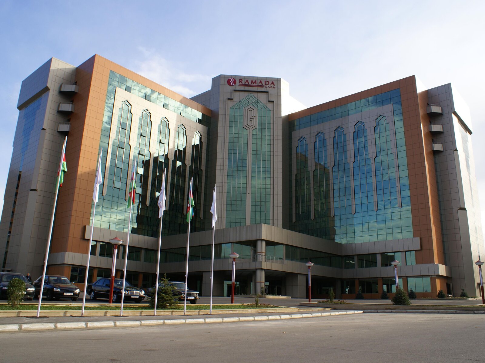 Hotel Ramada Plaza Gence in Gence günstig buchen bei TUI.com