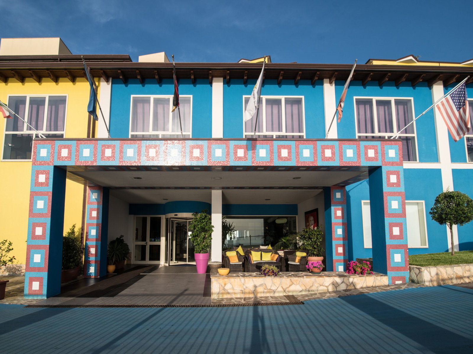 Hotel GH Avalon Sikani Resort in Gioiosa Marea günstig buchen bei TUI.com