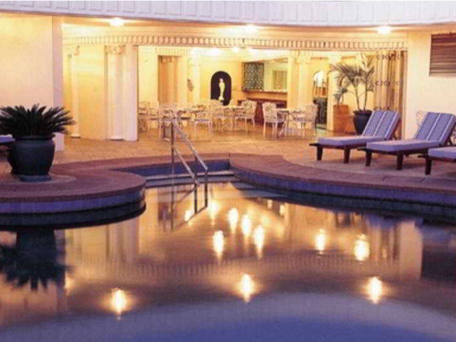 Hotel Hyatt Regency Harare The Meikles in Harare günstig buchen bei TUI.ch