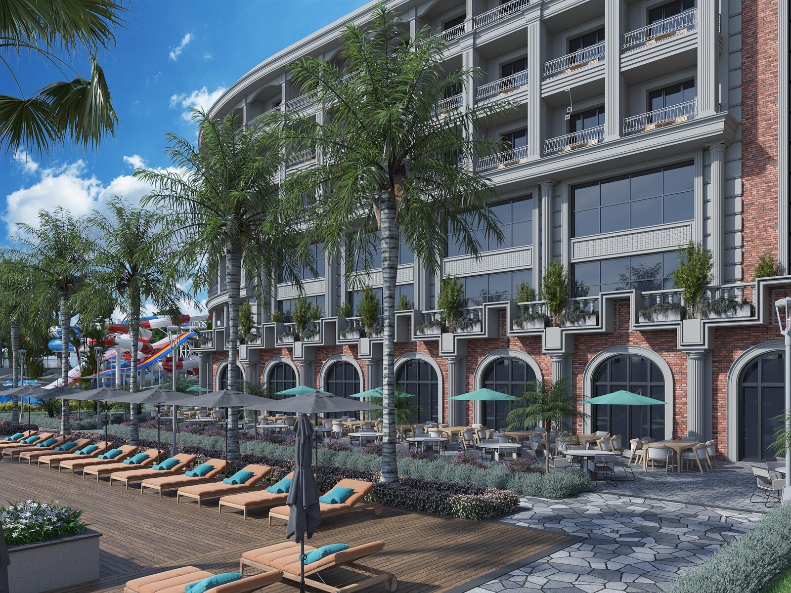 Hotel Side Moon Palace Hotel in Side-Sorgun günstig buchen bei TUI.com