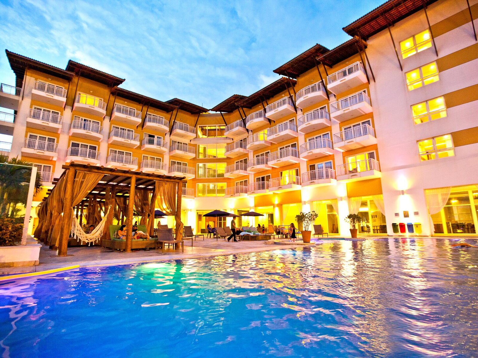 Hotel Vidam Hotel Aracaju in Aracaju günstig buchen bei TUI.com