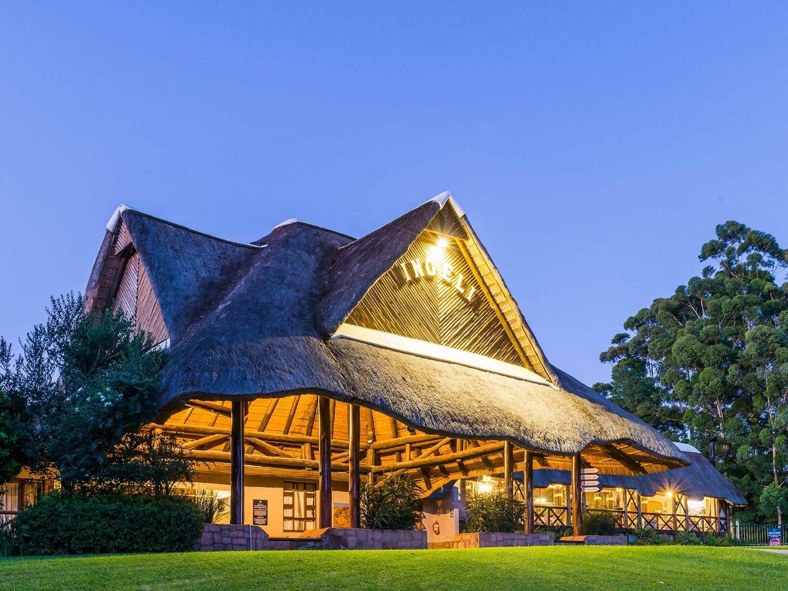 Hotel Anew Hotel Ingeli Forest & Spa in Harding günstig buchen bei TUI.com