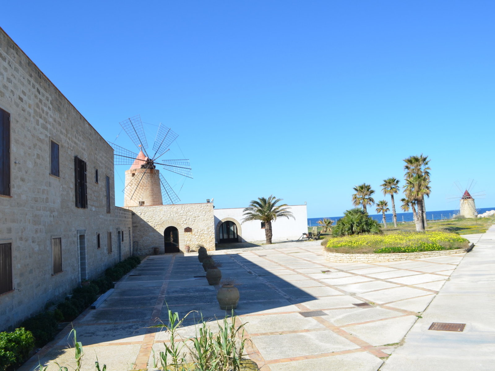 Hotel I Mulini Resort in Trapani günstig buchen bei TUI.com
