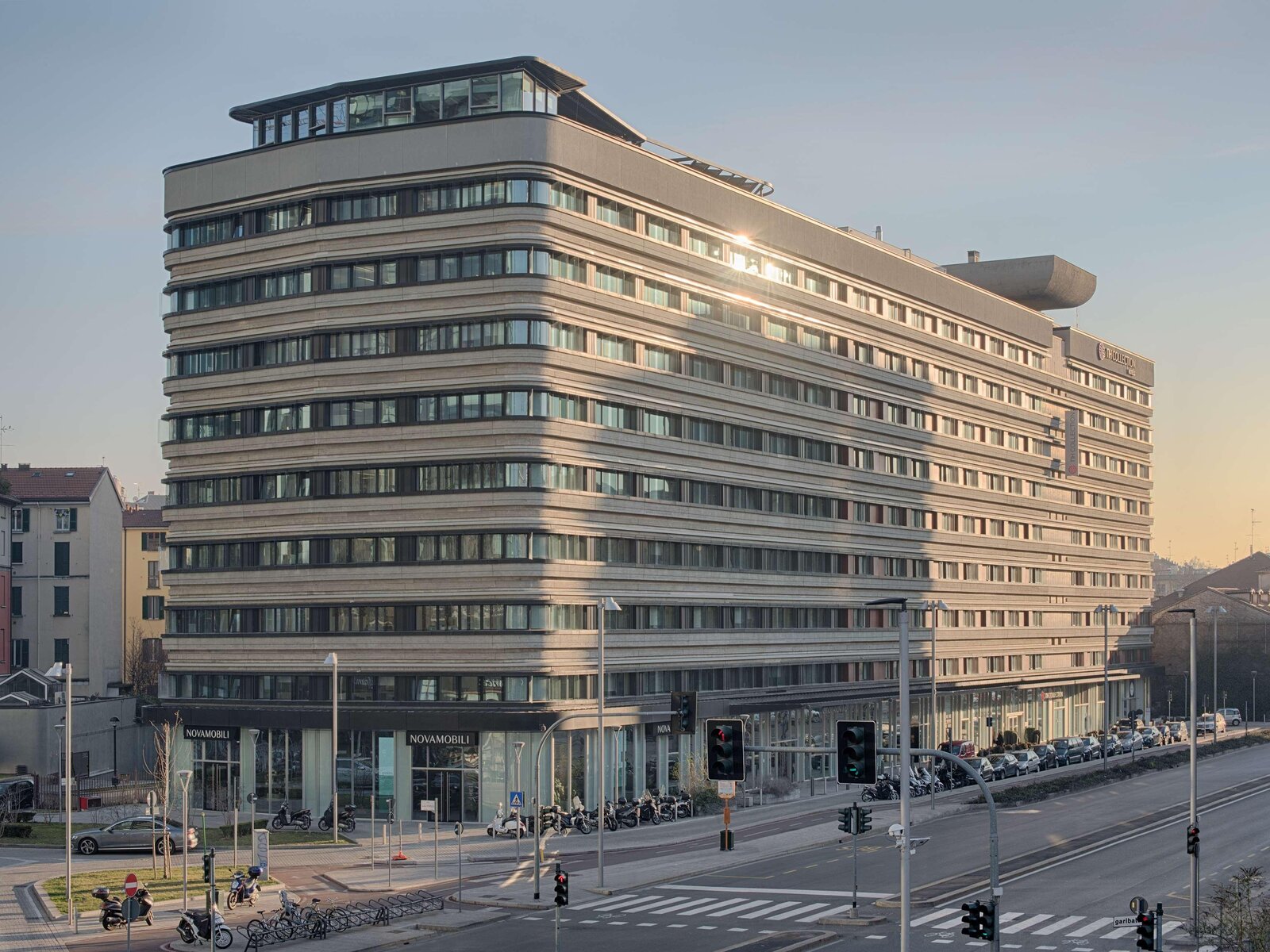 Hotel Hotel NH Collection Milano Porta Nuova in Mailand günstig buchen bei TUI.com