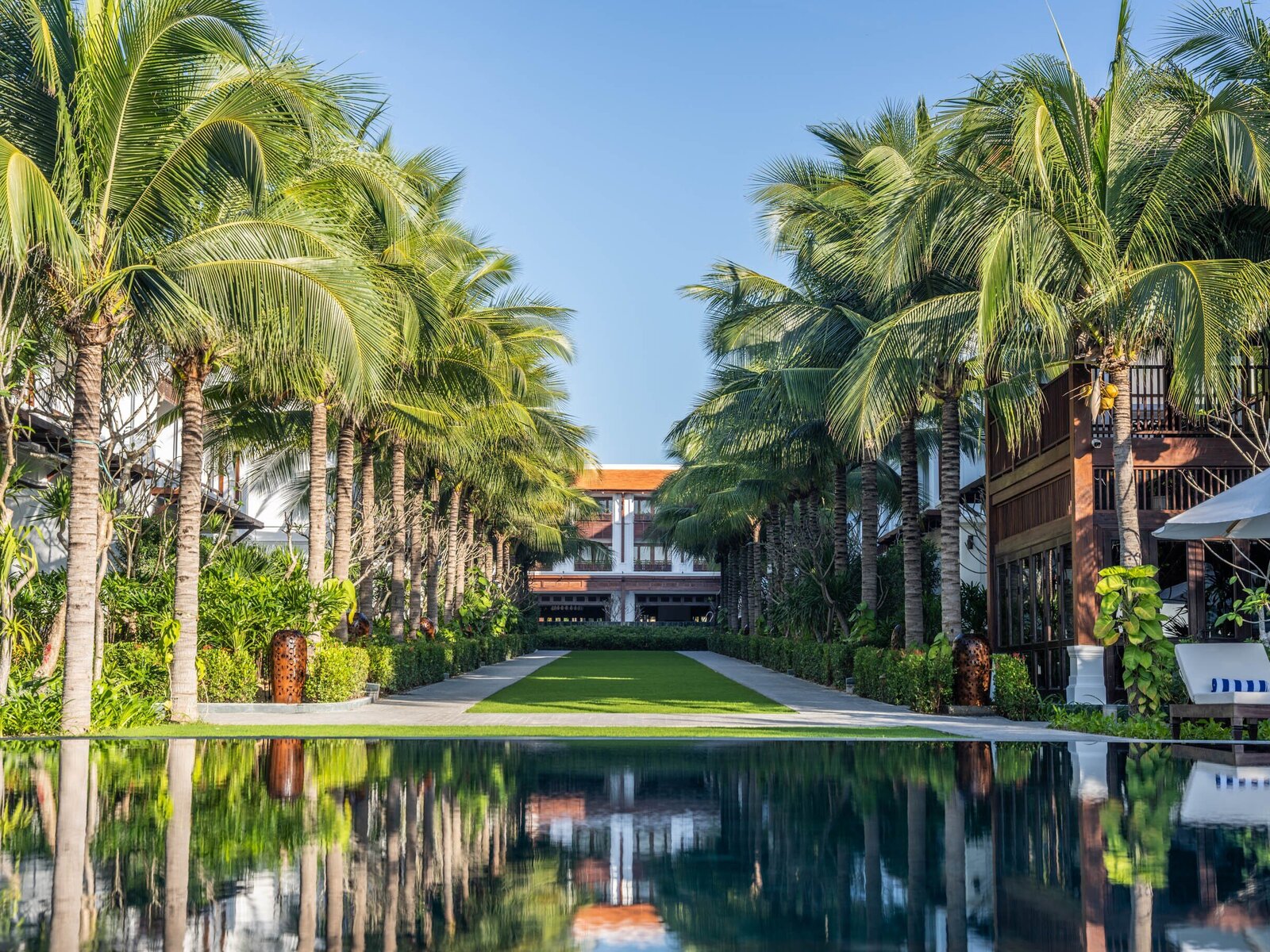 Hotel The Anam Mui Ne in Mui Ne - Phan Thiet günstig buchen bei TUI.com