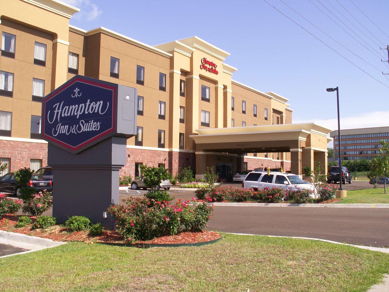 Hotel Hampton Inn Natchez in Natchez günstig buchen bei TUI.ch