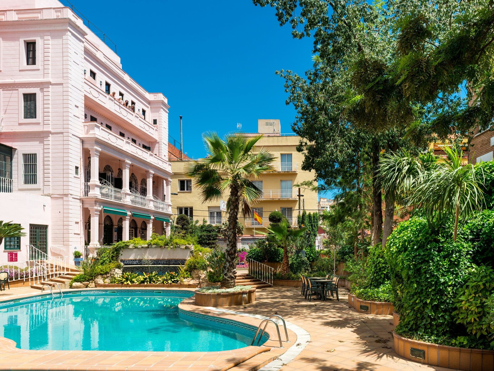 Hotel Guitart Rosa - Adults Only 18+ in Lloret de Mar günstig buchen ...