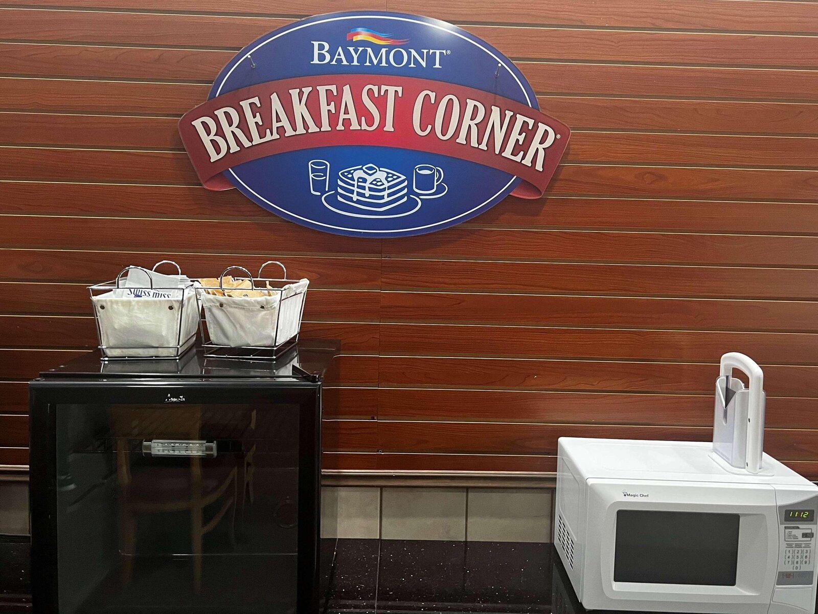 Hotel Baymont by Wyndham Brenham in Brenham günstig buchen bei TUI.ch