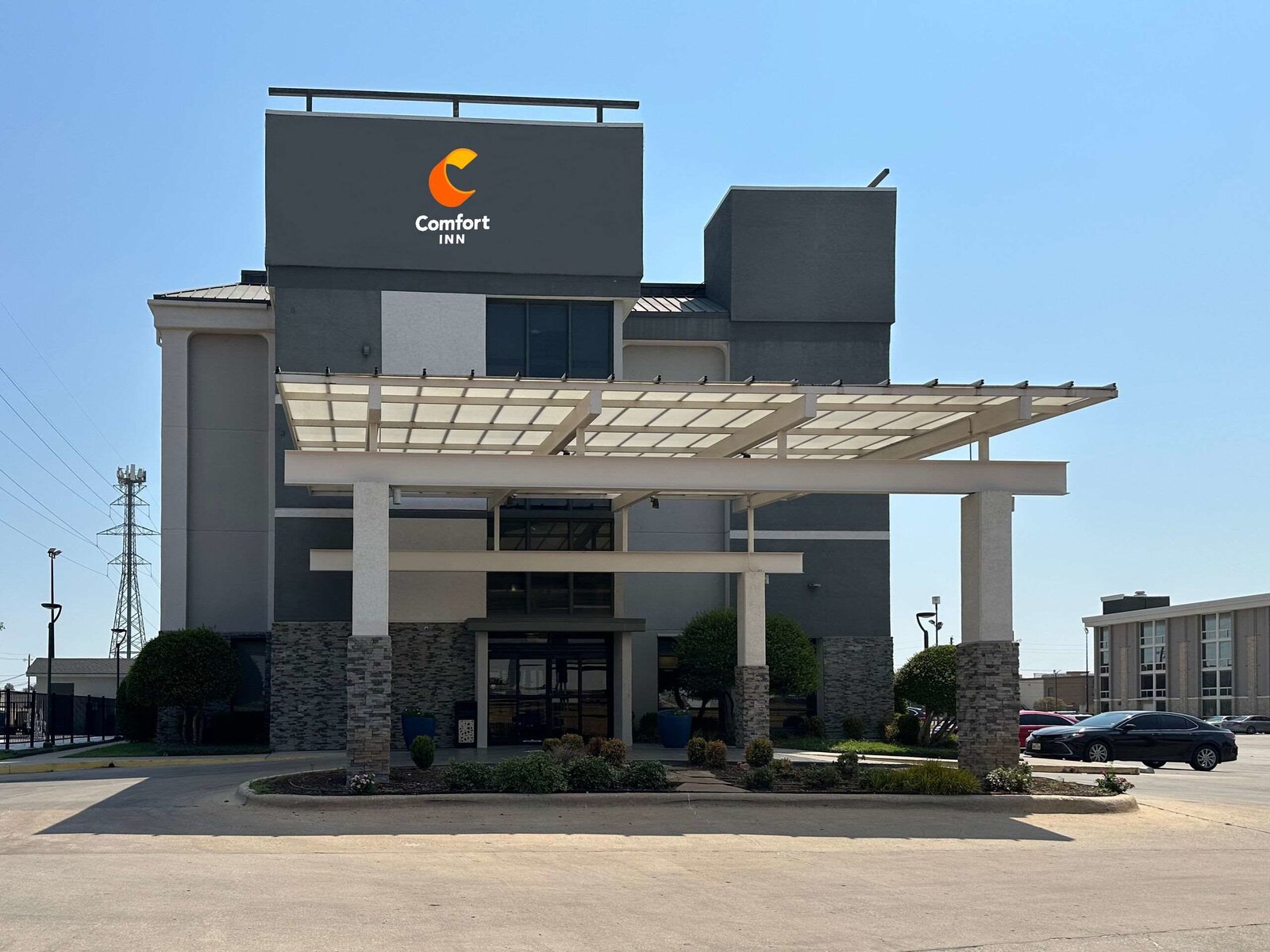 Hotel Comfort Inn Dallas North Love Field Airport in Dallas günstig ...