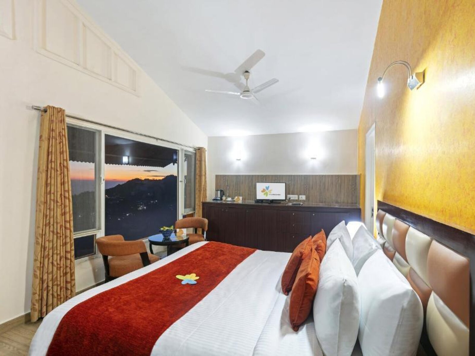 Hotel Club Mahindra Mussoorie Resort in Mussoorie günstig buchen bei ...