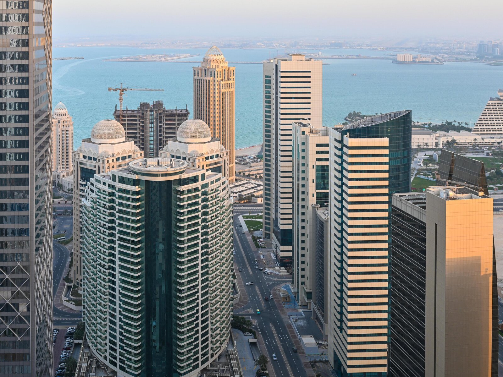 Best Plaza West Bay Hotel - Doha séjour avec vol inclus » ltur