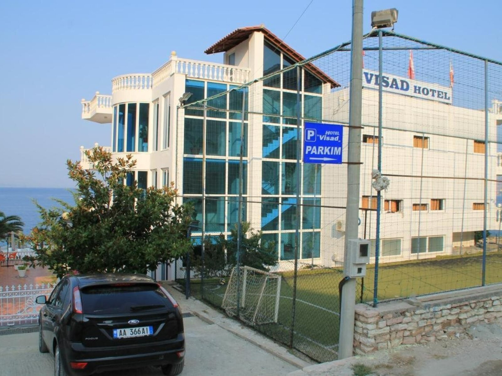 Hotel Hotel Visad in Saranda günstig buchen bei TUI.com