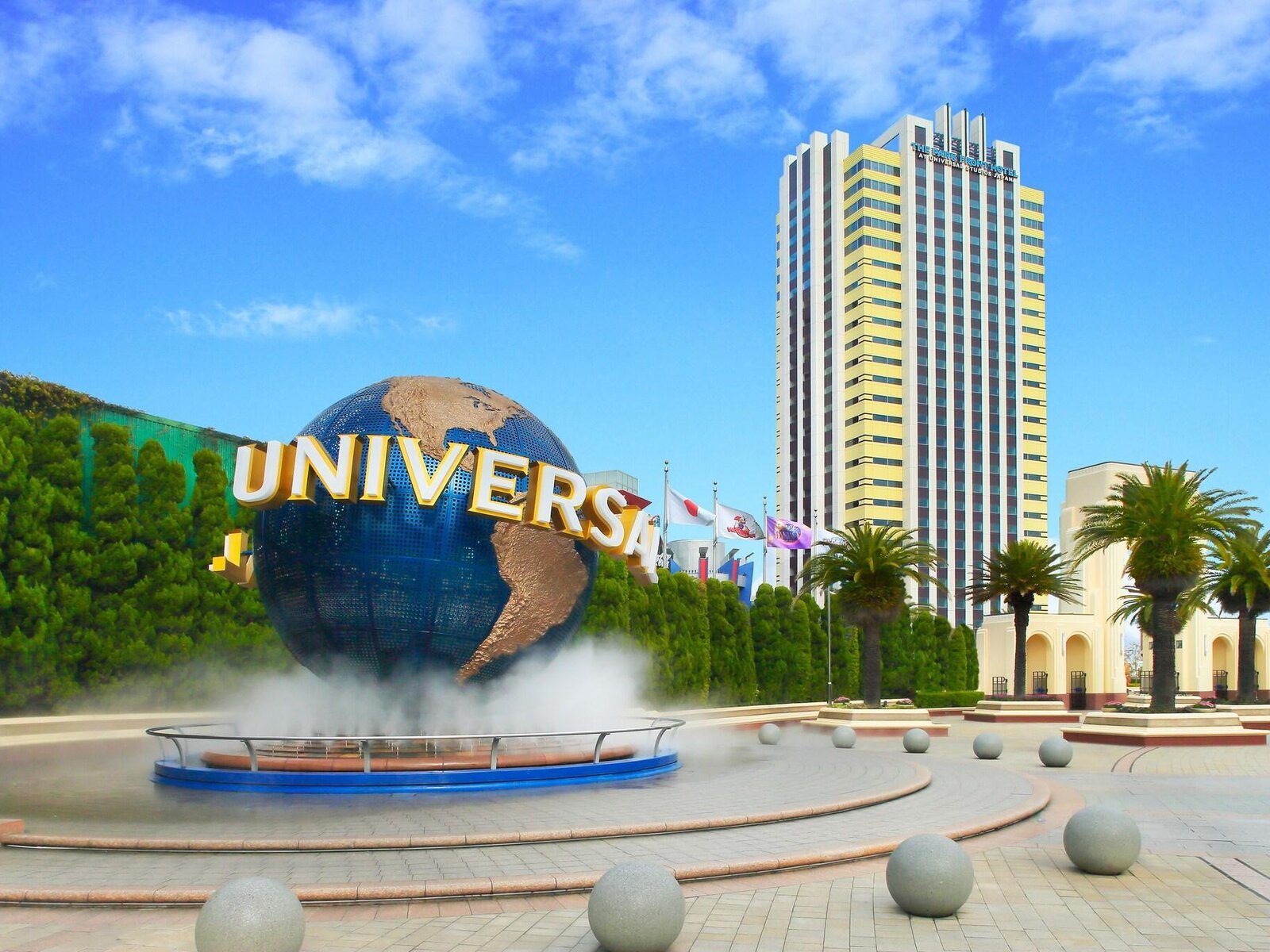 The Park Front Hotel at Universal Studios Japan » ltur