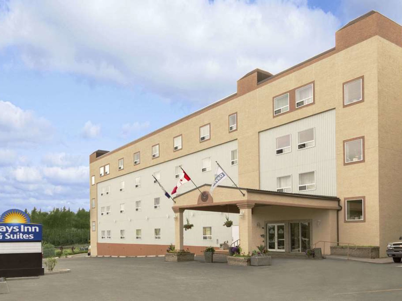 Nova Inn Yellowknife - Yellowknife Urlaub inkl. Flug » ltur