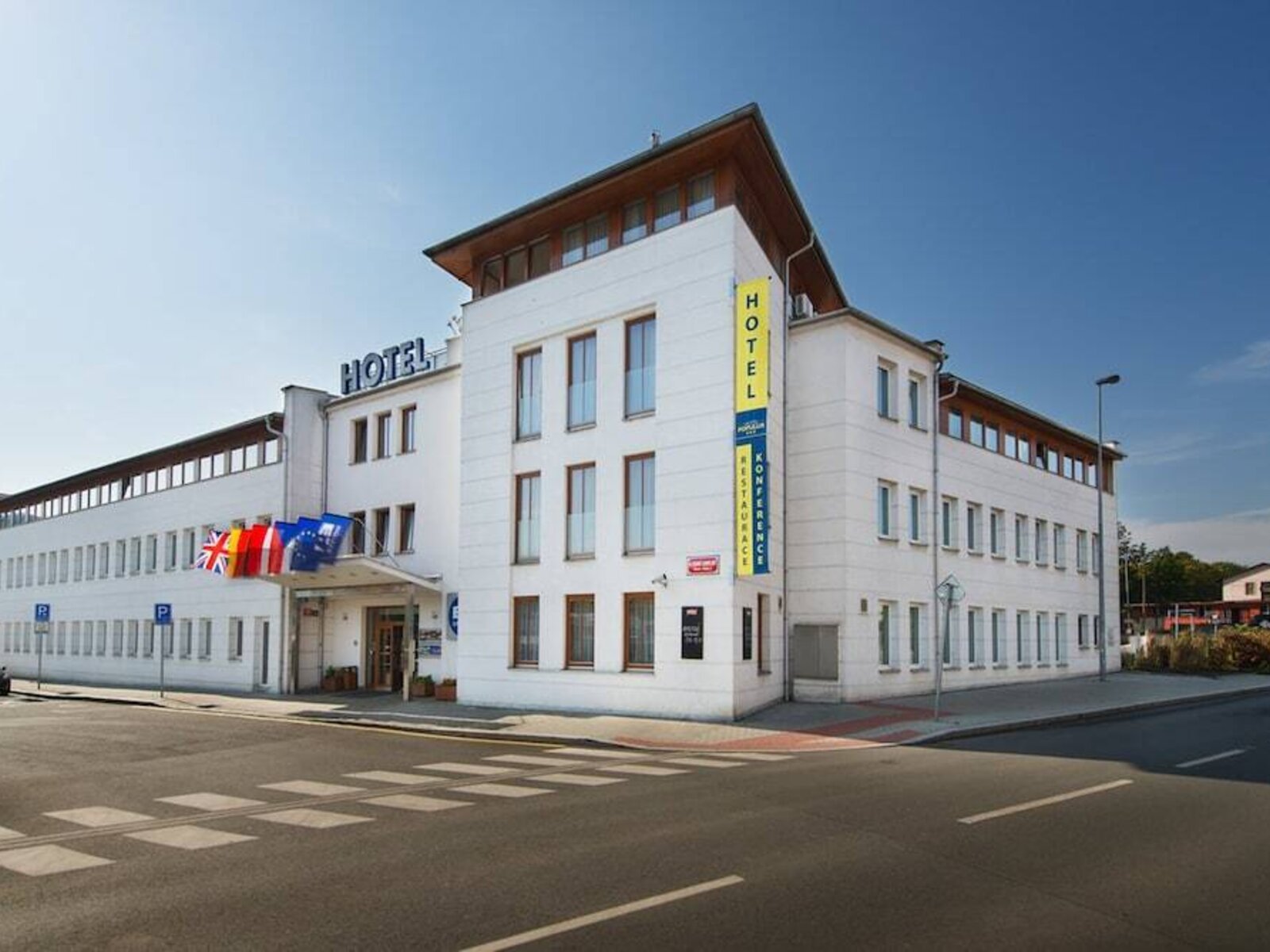 Hotel EA Hotel Populus in Prag günstig buchen bei TUI.com